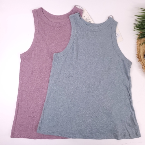a new day | Tops | A New Day Lot Of 2 Tank Tops Nwt | Poshmark